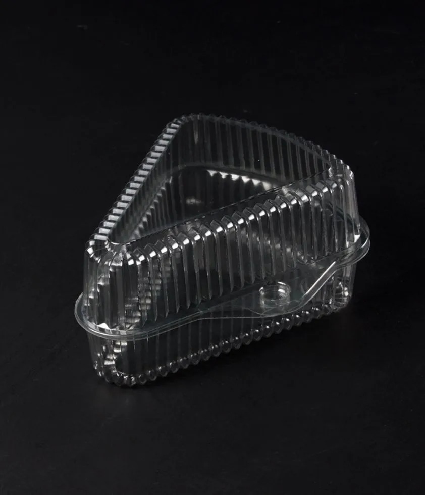 CONTENEDOR TRIANGULAR PET – Paketi